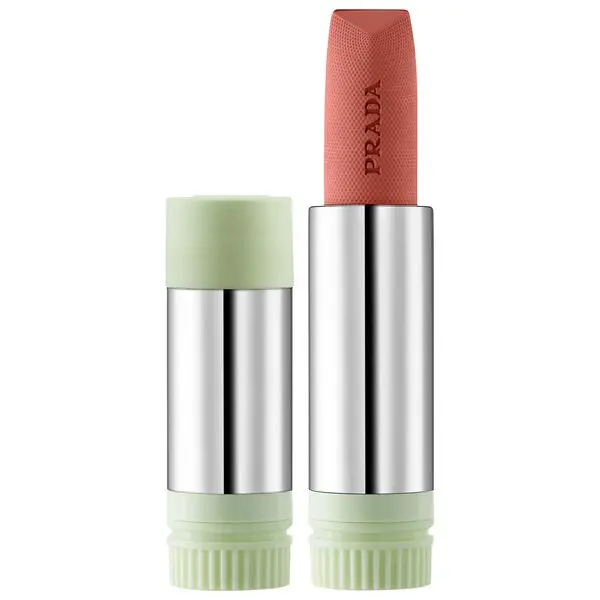 Prada Monochrome Soft Matte Refillable Lipstick - Refill B101 Tiepolo