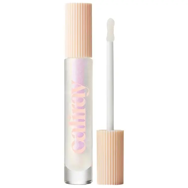 CALIRAY Big Swell Hydrating Lip Plumper Gloss - Glassy Magic