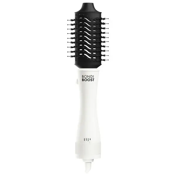 BONDIBOOST 2" Blowout Brush 3-in-1 Hair Dryer With Detachable Round Brush - One-color