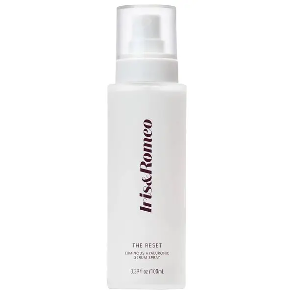 IRIS&ROMEO The Reset Face Mist Luminous Hyaluronic Acid & Niacinamide Serum Spray - One-color