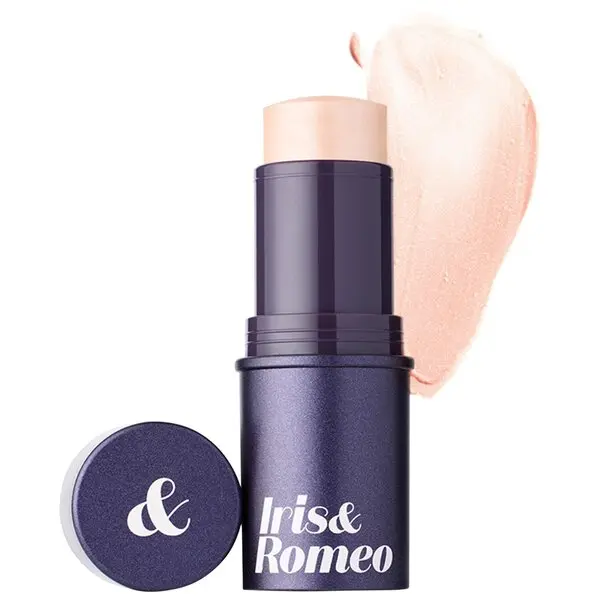 IRIS&ROMEO Ceramide Multi-balm Lip+cheek Cream Blush Stick - Daylight