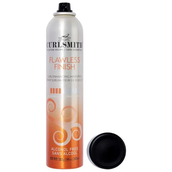 CURLSMITH Flexible Hold Flawless Finish Hairspray - One-color
