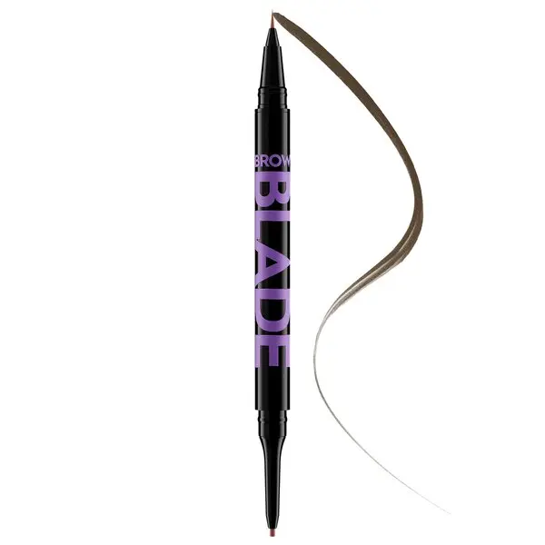 Urban Decay Brow Blade 2-in-1 Eyebrow Pen + Waterproof Pencil - Neutral Nana
