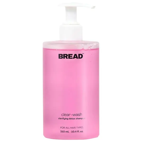 BREAD Clear-wash: Detox Clarifying Shampoo 10.4 Oz / 310 Ml - One-color