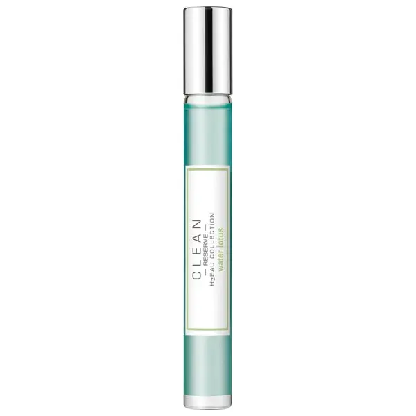 CLEAN FRAGRANCE H2eau Water Lotus Eau De Parfum Rollerball Eau De Parfum Rollerball - One-color