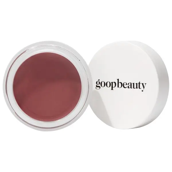 Goop Colorblur Tinted Glow Lip + Cheek Balm With Vitamin C - Afterglow