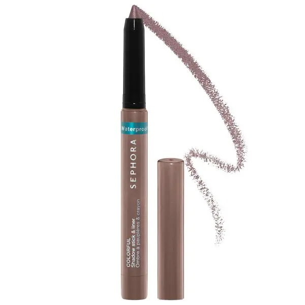 SEPHORA COLLECTION Colorful Waterproof Eyeshadow & Eyeliner Multi-stick - 05 Fawn Shimmer