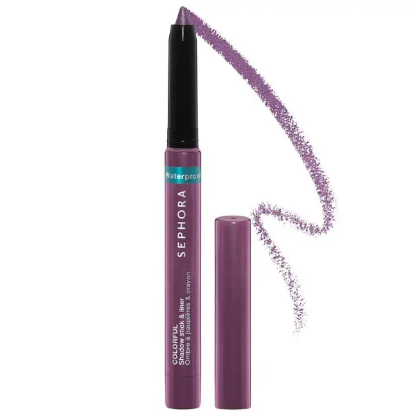 SEPHORA COLLECTION Colorful Waterproof Eyeshadow & Eyeliner Multi-stick - 13 Iris Shimmer
