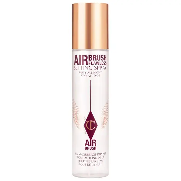 Charlotte Tilbury Jumbo Airbrush Flawless Hydrating & Waterproof Setting Spray - One-color