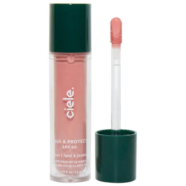 CIELE Blush & Protect Spf 50+ Liquid Blush - Behati