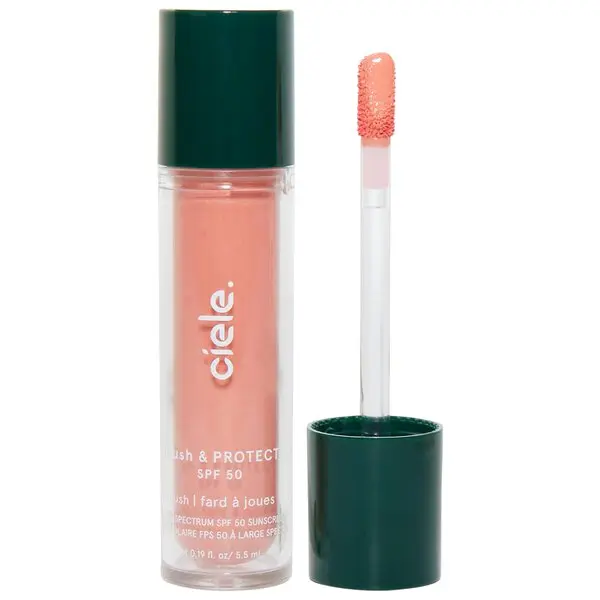 CIELE Blush & Protect Spf 50+ Liquid Blush - Elodie