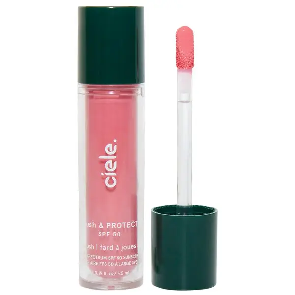 CIELE Blush & Protect Spf 50+ Liquid Blush - Giselle