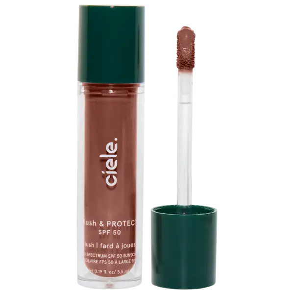 CIELE Blush & Protect Spf 50+ Liquid Blush - June