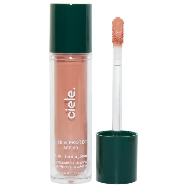 CIELE Blush & Protect Spf 50+ Liquid Blush - Kirsty