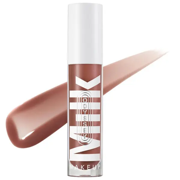 MILK MAKEUP Odyssey Hydrating Non-sticky Lip Oil Gloss - Day Trip