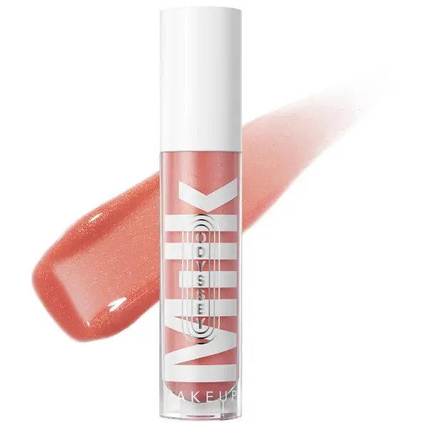 MILK MAKEUP Odyssey Hydrating Non-sticky Lip Oil Gloss - Explore