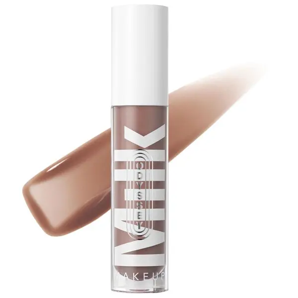 MILK MAKEUP Odyssey Hydrating Non-sticky Lip Oil Gloss - Quest