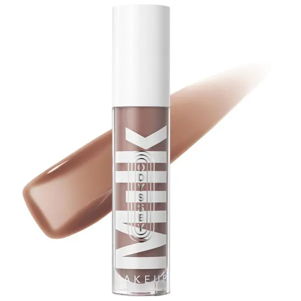 MILK MAKEUP Odyssey Hydrating Non-sticky Lip Oil Gloss - Quest
