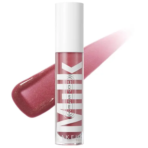 MILK MAKEUP Odyssey Hydrating Non-sticky Lip Oil Gloss - Trek
