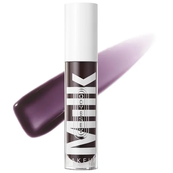 MILK MAKEUP Odyssey Hydrating Non-sticky Lip Oil Gloss - Voyage