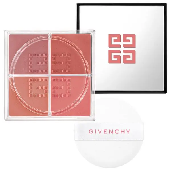 Givenchy Prisme Libre Loose Powder Blush 12h Radiance - 4 - Organza Sienne