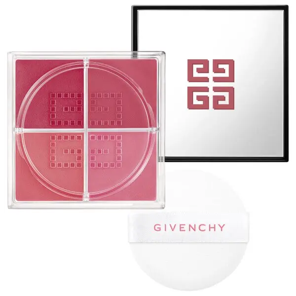Givenchy Prisme Libre Loose Powder Blush 12h Radiance - 5 - Popeline Violine