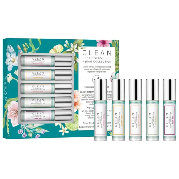 CLEAN FRAGRANCE H2eau Eau De Parfum Layering Set - One-color