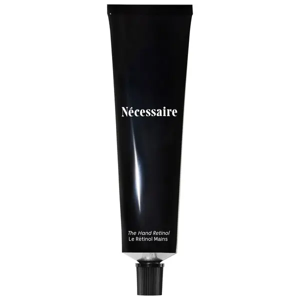 Nécessaire The Hand Retinol Repair Serum With 0.25% Pure Retinol, 5% Aha + 10 Peptides - One-color
