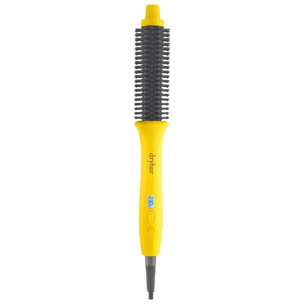 DRYBAR The Curl Party Heated Thermal Curling Round Brush - One-color