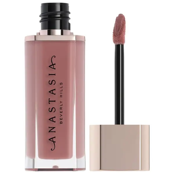 ANASTASIA BEVERLY HILLS Lip Velvet Liquid Lipstick - Hush Rose