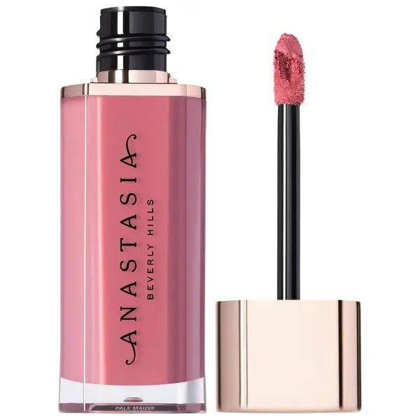 ANASTASIA BEVERLY HILLS Lip Velvet Liquid Lipstick - Rosy Mauve