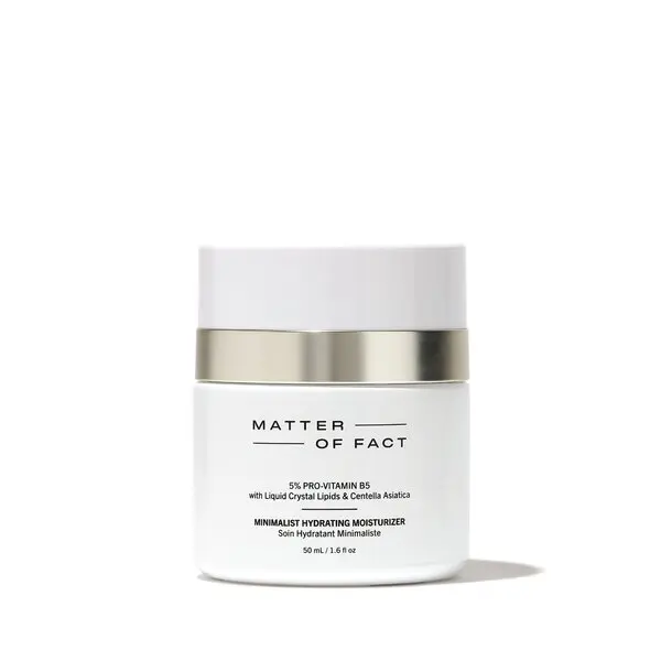 MATTER OF FACT Minimalist Hydrating Moisturizer With Pro-vitamin B5 - One-color