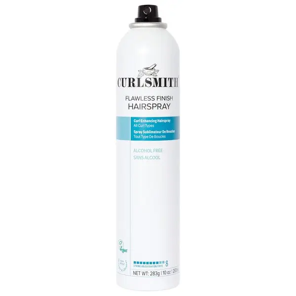 CURLSMITH Flawless Finish Hairspray Strong Hold - One-color