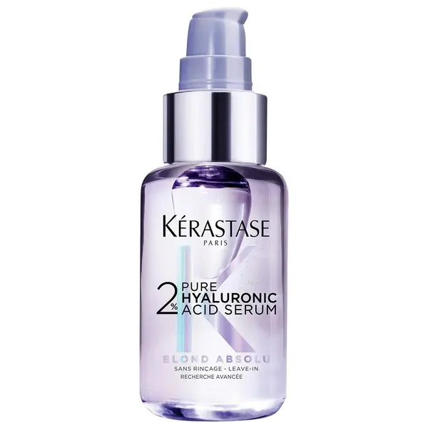 Kerastase Blond Absolu 2% Hyaluronic Acid Hair Serum - One-color