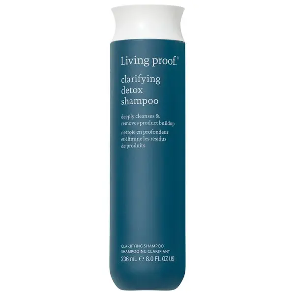 Living Proof Clarifying Detox Shampoo - One-color