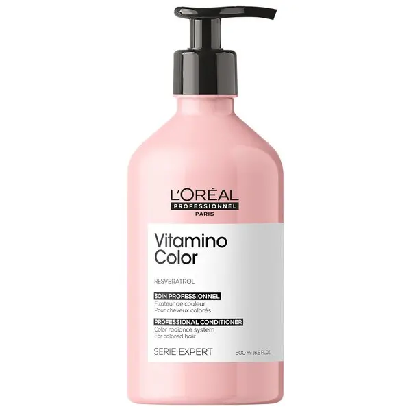 L'ORÉAL PROFESSIONNEL Vitamino Color Care Conditioner - One-color