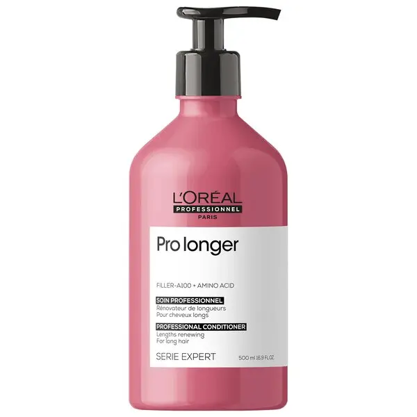 L'ORÉAL PROFESSIONNEL Pro Longer Hair Thickening Conditioner For Split Ends - One-color