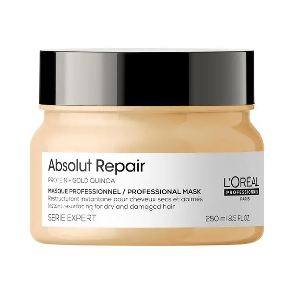 L'ORÉAL PROFESSIONNEL Absolut Repair Protein Treatment Hair Mask - One-color