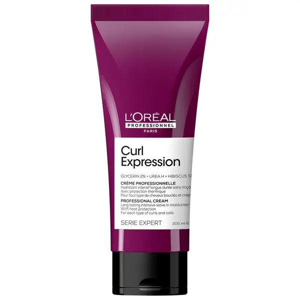 L'ORÉAL PROFESSIONNEL Curl Expression Moisturizing Leave-in Cream - One-color