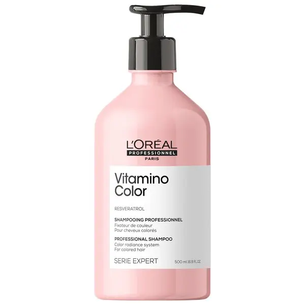 L'ORÉAL PROFESSIONNEL Vitamino Color Care Shampoo - One-color