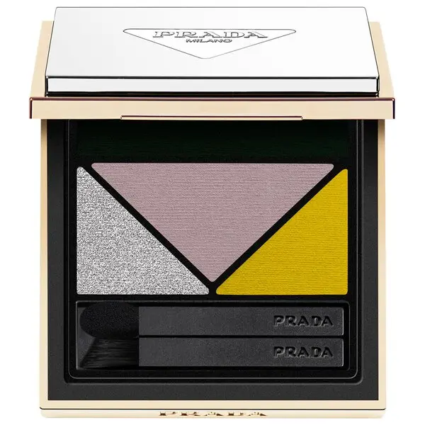 Prada Dimensions Multi-effect Refillable Eyeshadow Palette - 02 Profusion