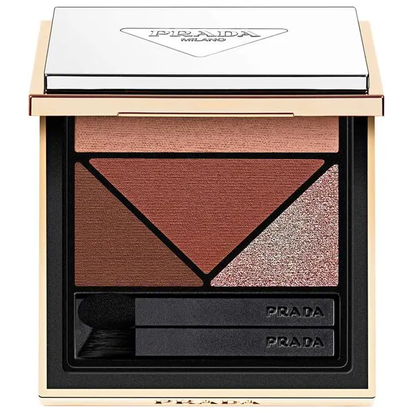 Prada Dimensions Multi-effect Refillable Eyeshadow Palette - 09 Primula