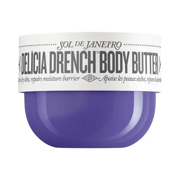 SOL DE JANEIRO Delícia Drench Deeply Moisturizing Body Butter For Dry Skin - One-color