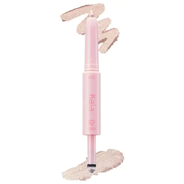 KAJA Wink Dazzle Dual-ended Eyeshadow Stick - Ice Illusion