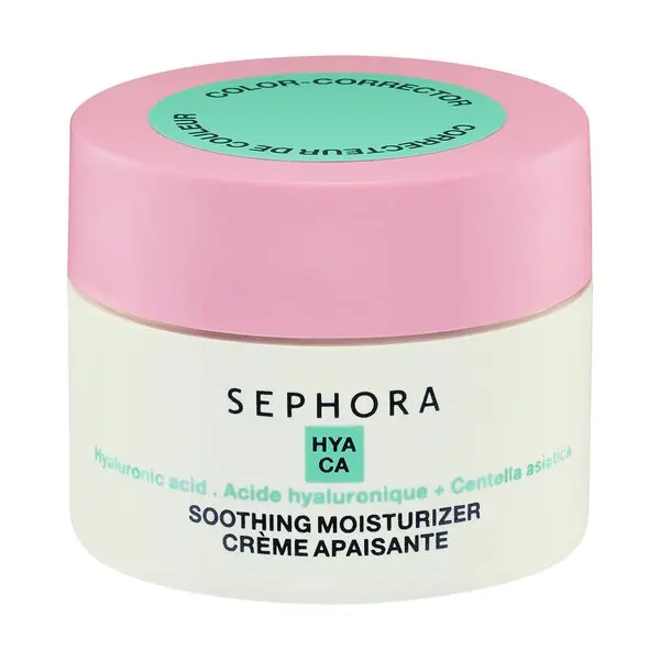 SEPHORA COLLECTION Soothing Moisturizer With Hyaluronic Acid - One-color