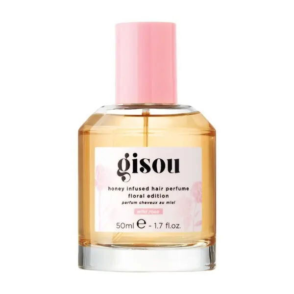 GISOU Wild Rose Honey Infused Hair Perfume - One-color
