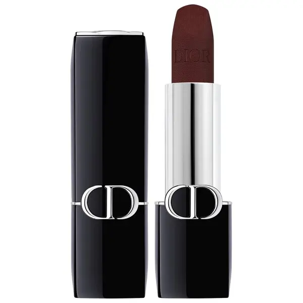 Dior Rouge Lip Balm - 001 Diormidnight