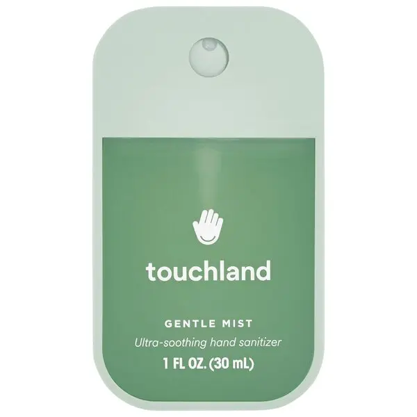 TOUCHLAND Gentle Mist Ultra-soothing Hand Sanitizer Lily Of The Valley - One-color