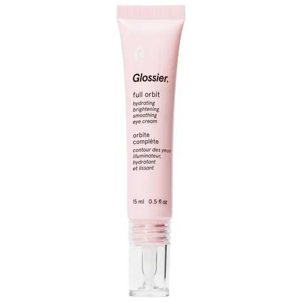 Glossier Full Orbit Entire-eye Brightening Cream - One-color