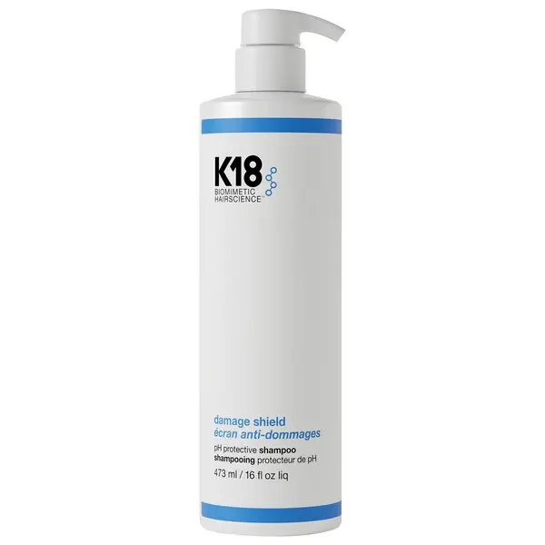 K18 Damage Shield Ph Protective Shampoo - One-color